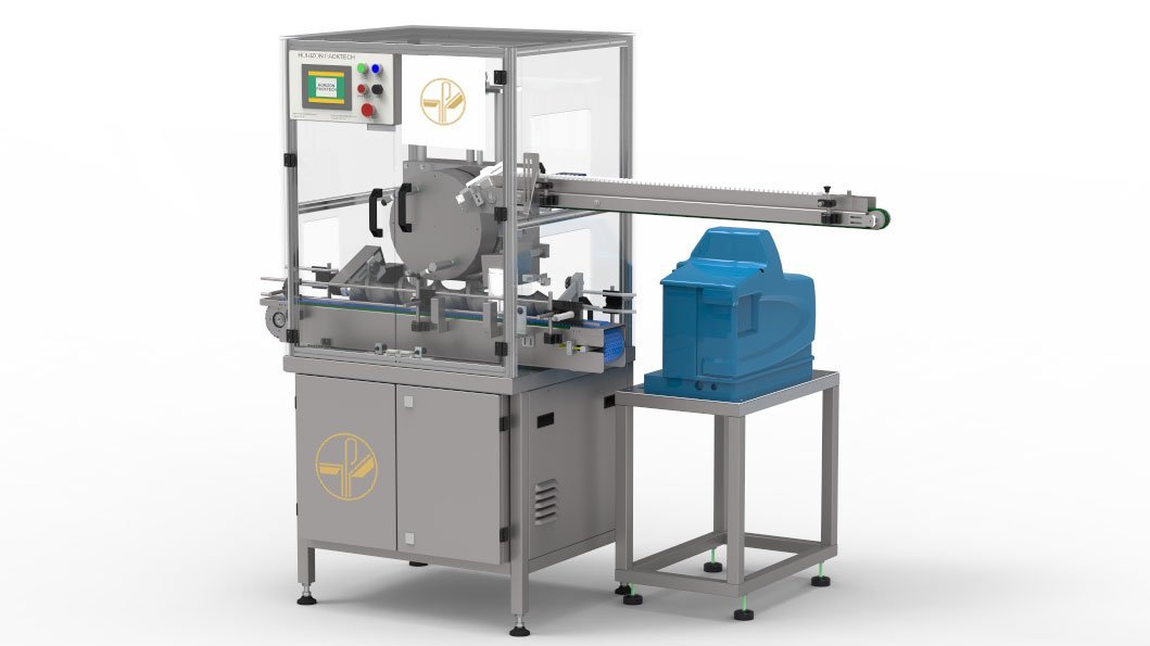 Outsert Applicator - Pratham Technologies Private Limited